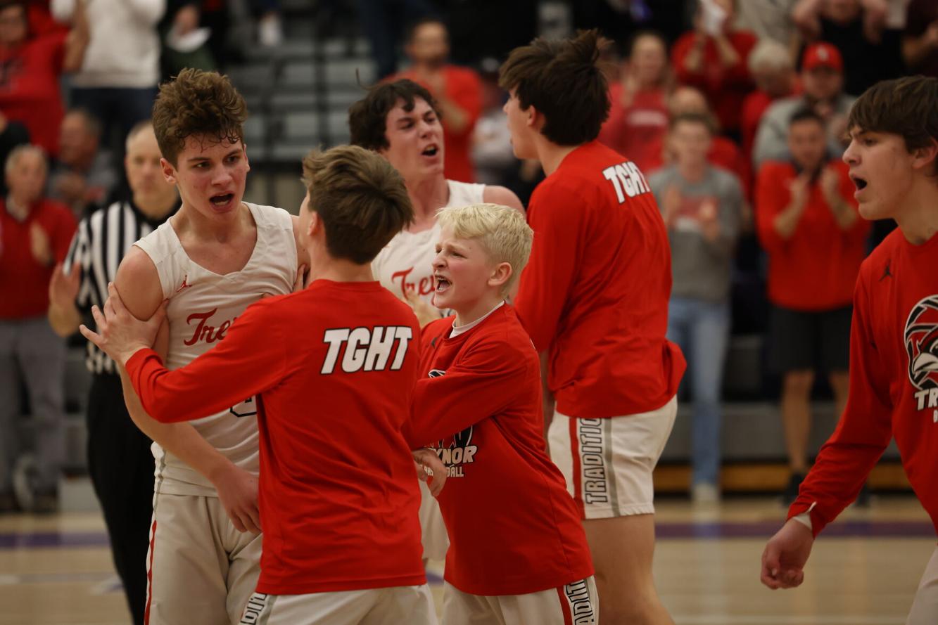 Treynor Toughness: Cardinals return to state for first time since 2020