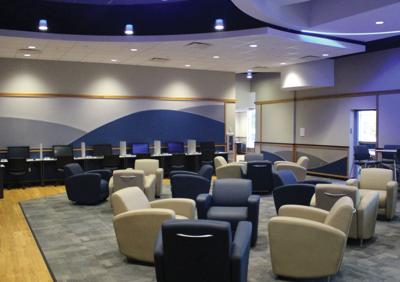 IWCC invests in student space at Atlantic center