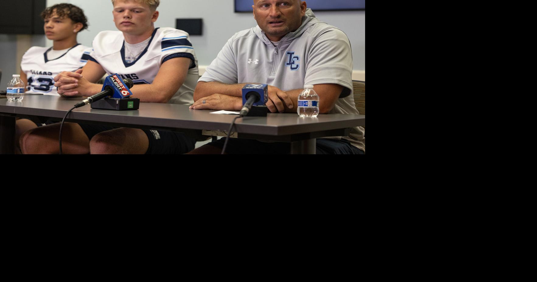 Austin Heinen's top takeaways from Football Media Day