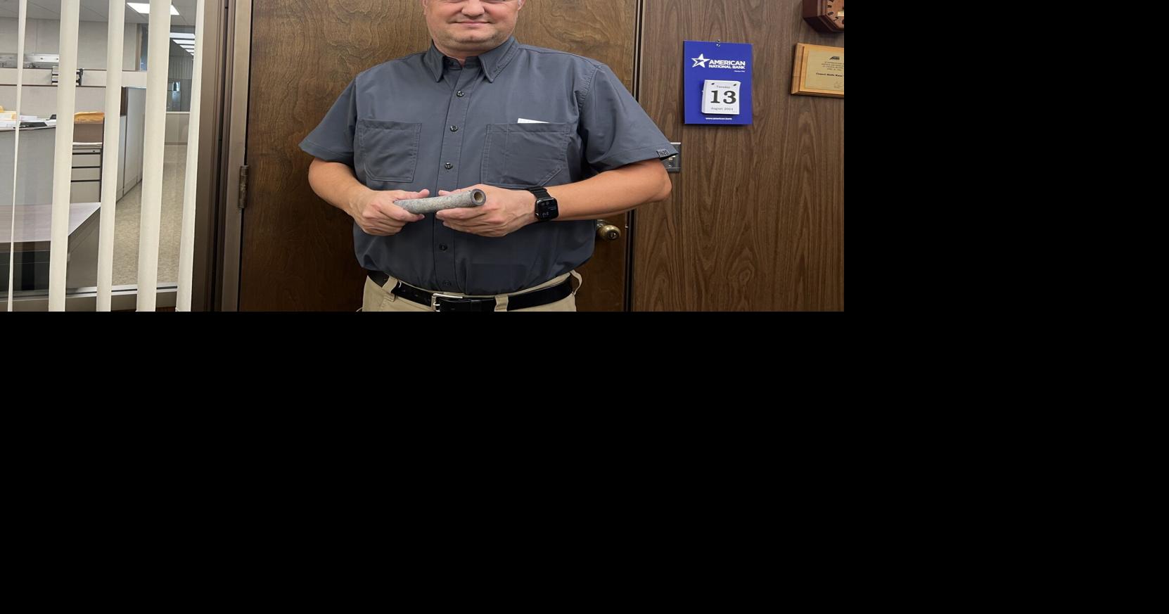 Council Bluffs takes lead pipe inventory