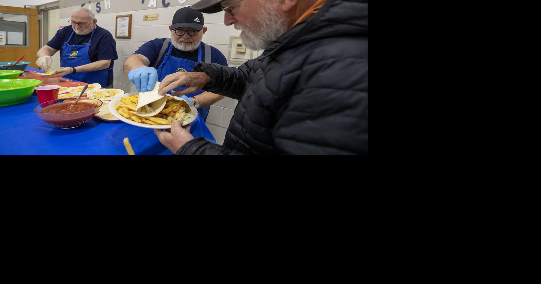 Queen of Apostles Church Fish Fry