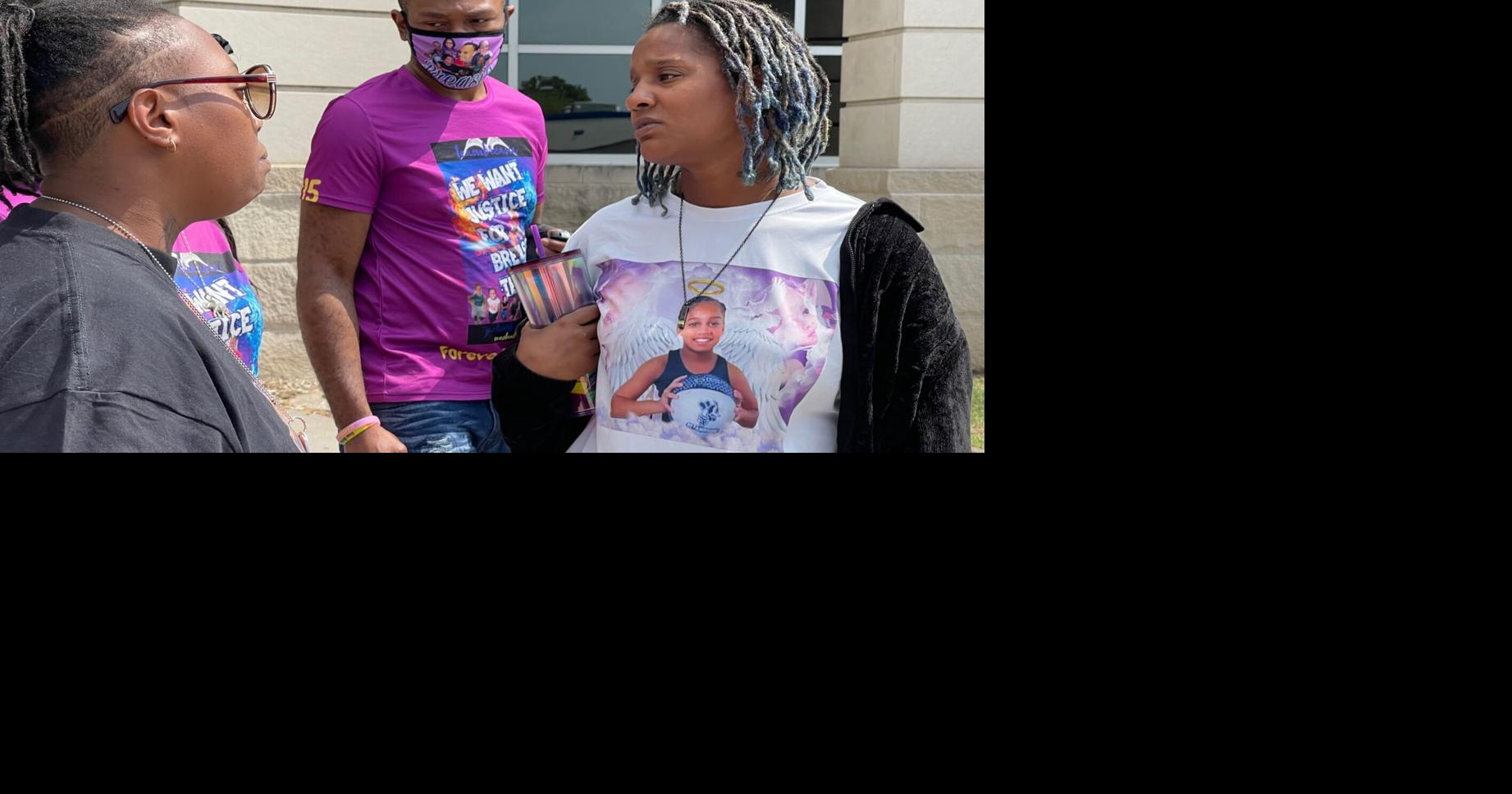 Trial: Judge to decide if Dinkins killed Breasia Terrell