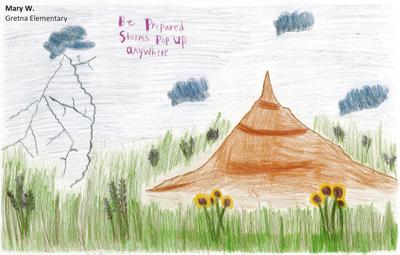 Third graders invited to participate in Severe Weather Awareness Poster ...