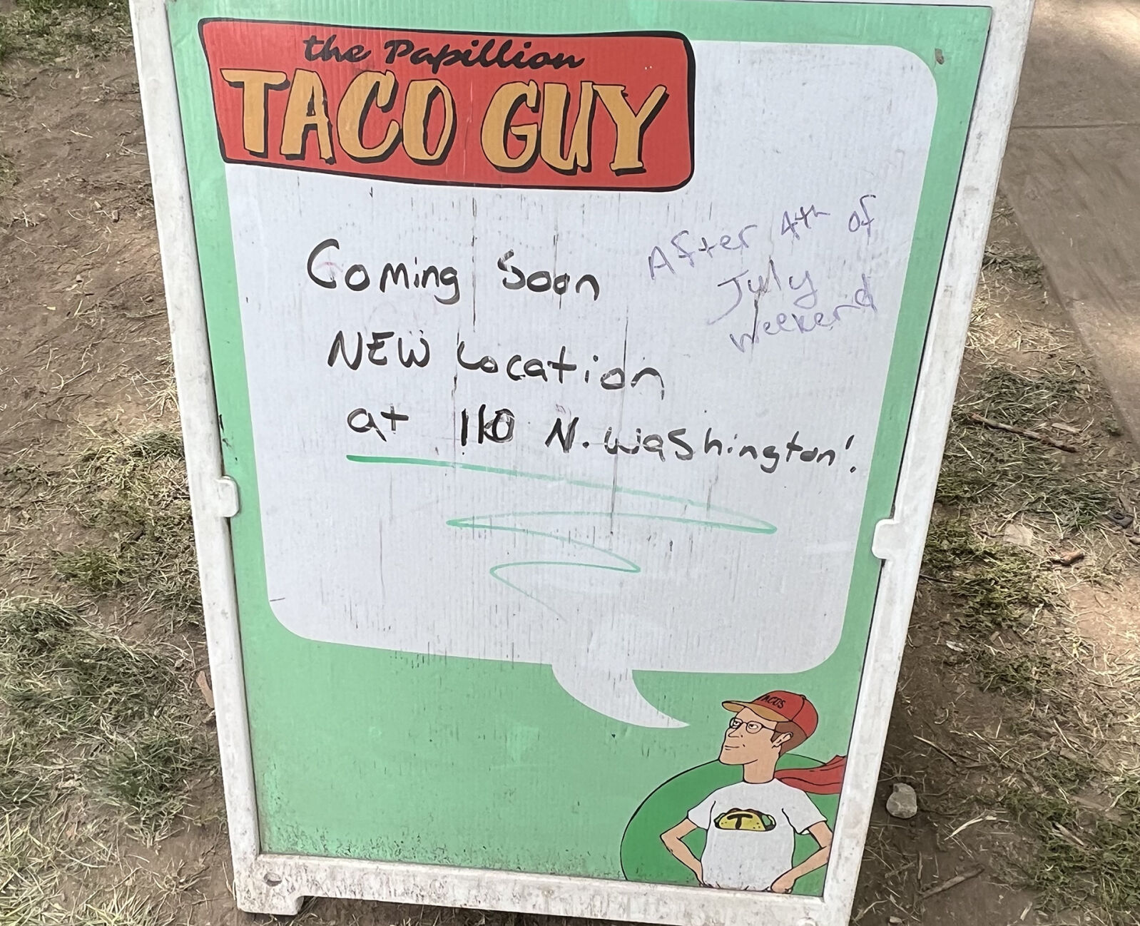 Papillion Taco Guy announces brick-and-mortar location