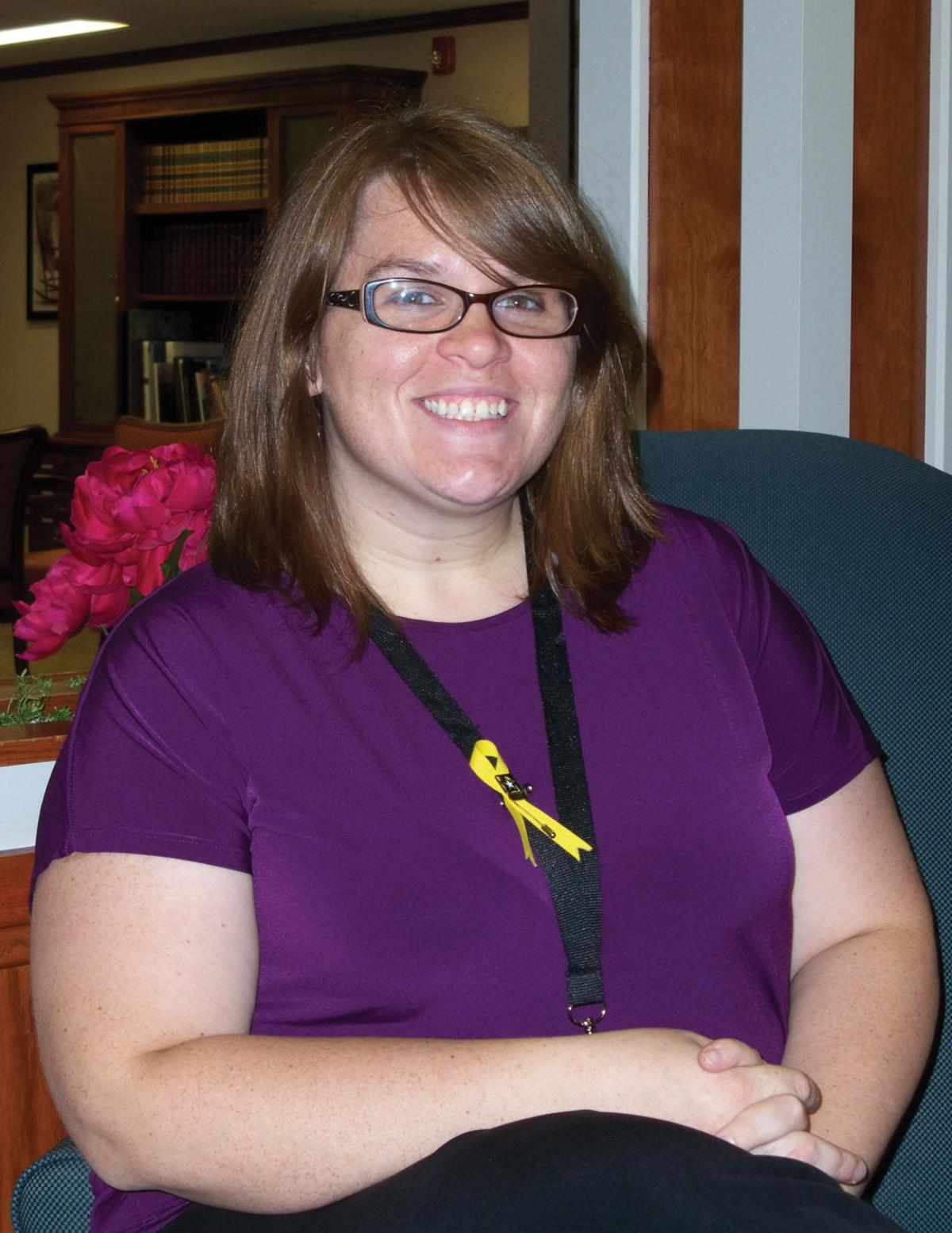 Sept. 26 Face of the Day: Sarah Norton