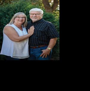 50th Anniversary: Giles and Debbie Whitney