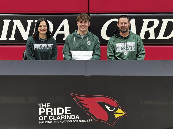 Clarinda football implements Jase Wilmes Legacy Number