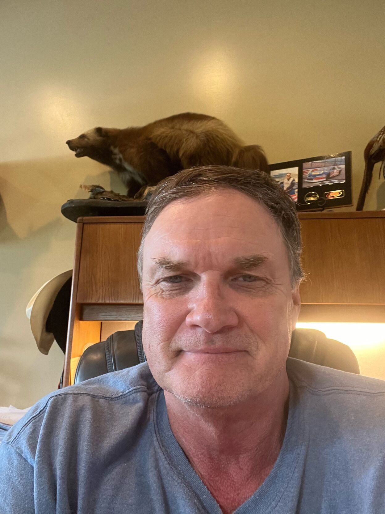 June 15 Face of the Day: Carlin and Diane Copenhaver