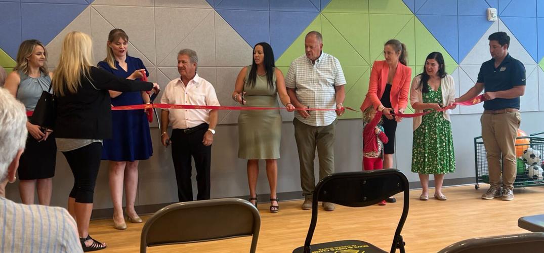 Micah House hosts ribbon-cutting for new childcare facility