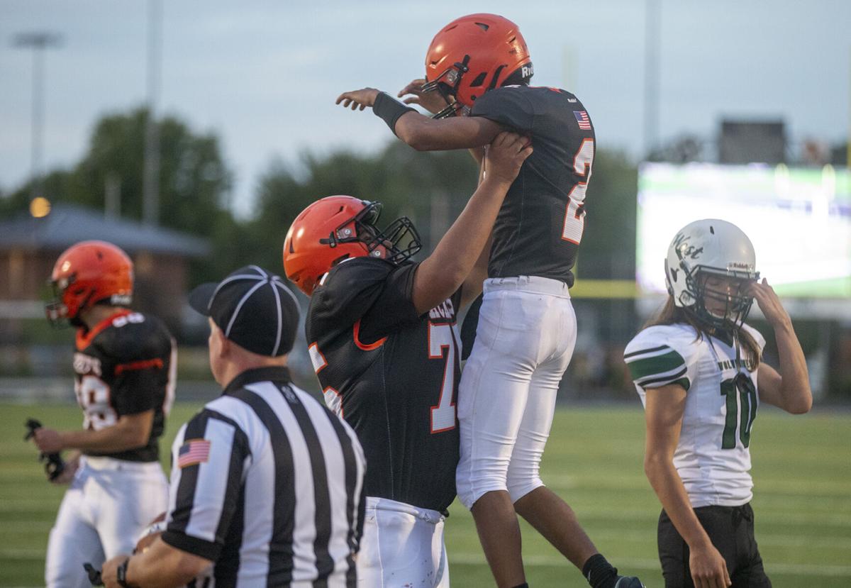 Avalos commits to William Penn
