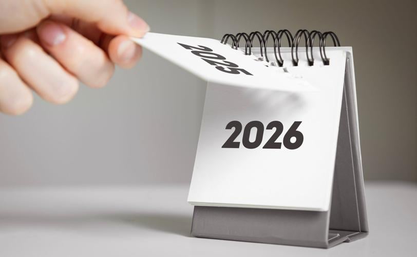 Dr. Barton Goldsmith: A new year breaks you free of the past