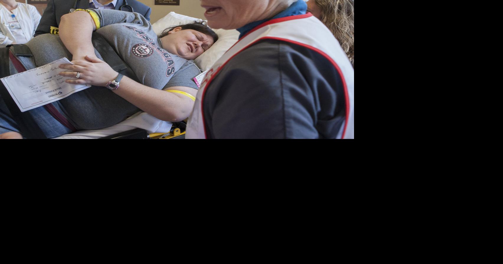This is only a drill: Hospitals plan exercise Thursday