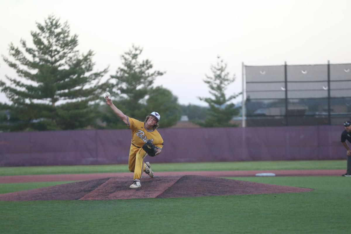 BASEBALL: Hosick commits to UNO, joining TBirds teammate Riggs
