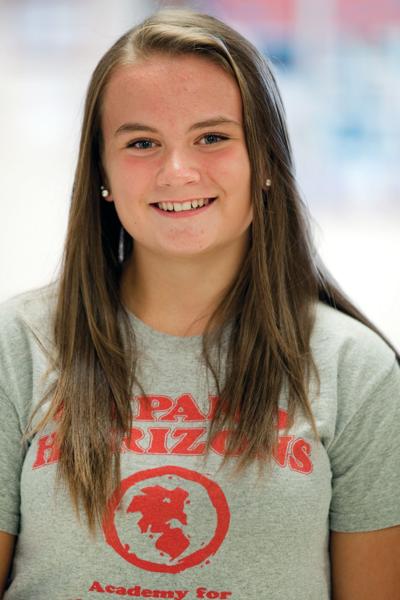 August 26 Face of the Day: Rylie Morton