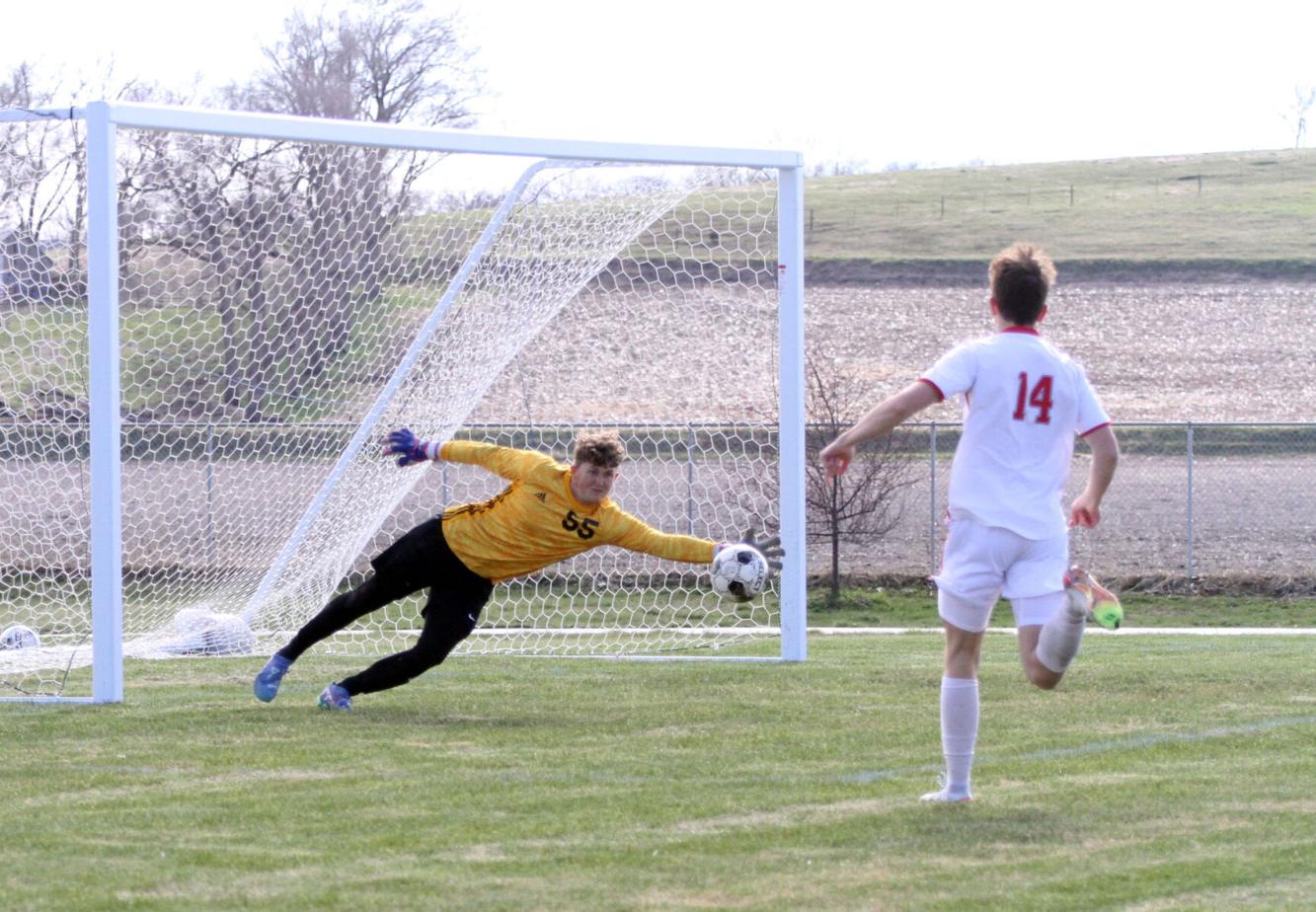 Treynor boys soccer starts 2-0 under new leadership
