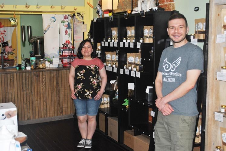 A special place for tea lovers in Papillion