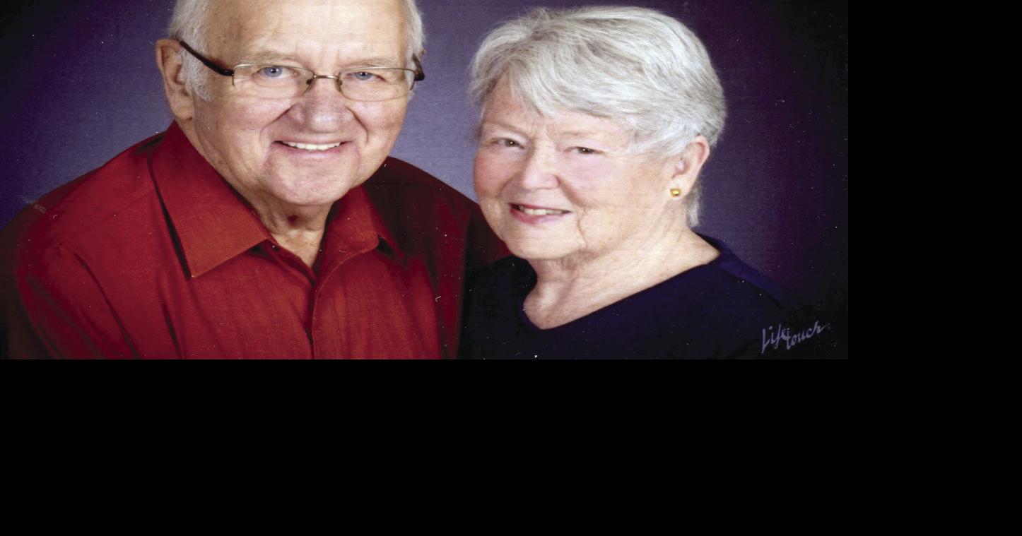 50th Anniversary: John & Jan Husmann