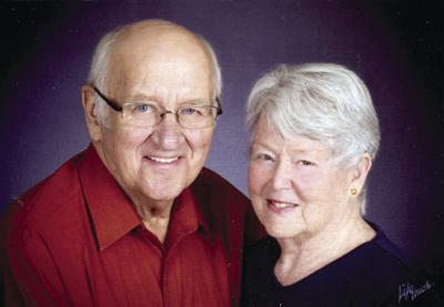 50th Anniversary: John & Jan Husmann