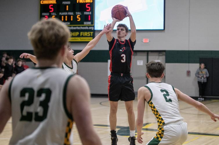 Second-half runs help Treynor top St. Albert