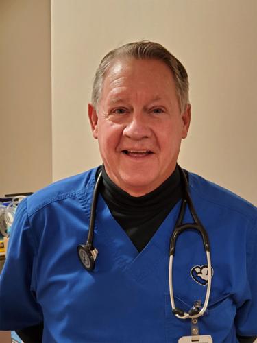 Feb. 16 Face of the Day: Dr. Tom Brandt