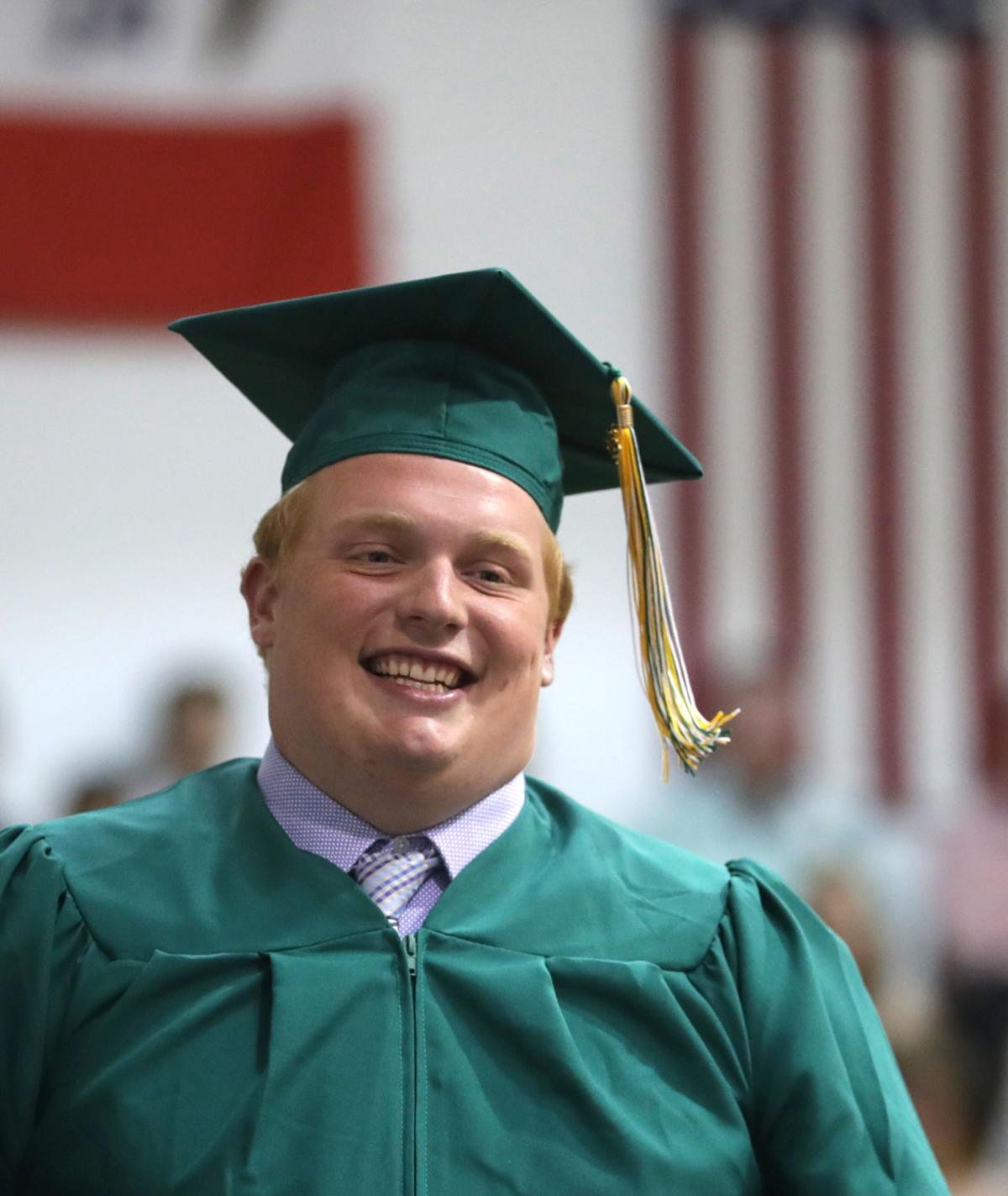 Photo gallery: St. Albert High School Class of 2018 celebrates graduation