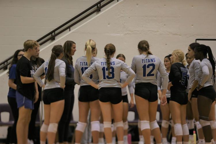 VOLLEYBALL: Dyrstad trio shines 'in their own way' for defending ...