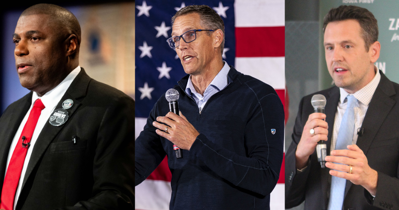 Hear from the 5 Republicans who want to be Iowa’s governor