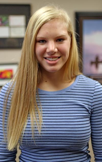 Feb. 9 Face of the Day: Hannah Smith