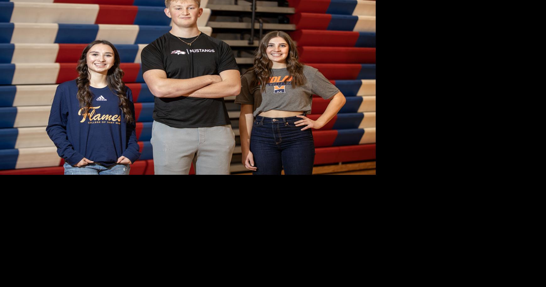 Signing Day: 3 Lynx sign NLIs