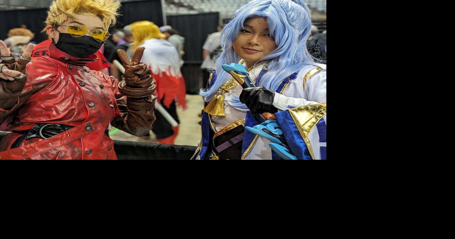 Anime Nebraskon takes over Mid-America Center this weekend