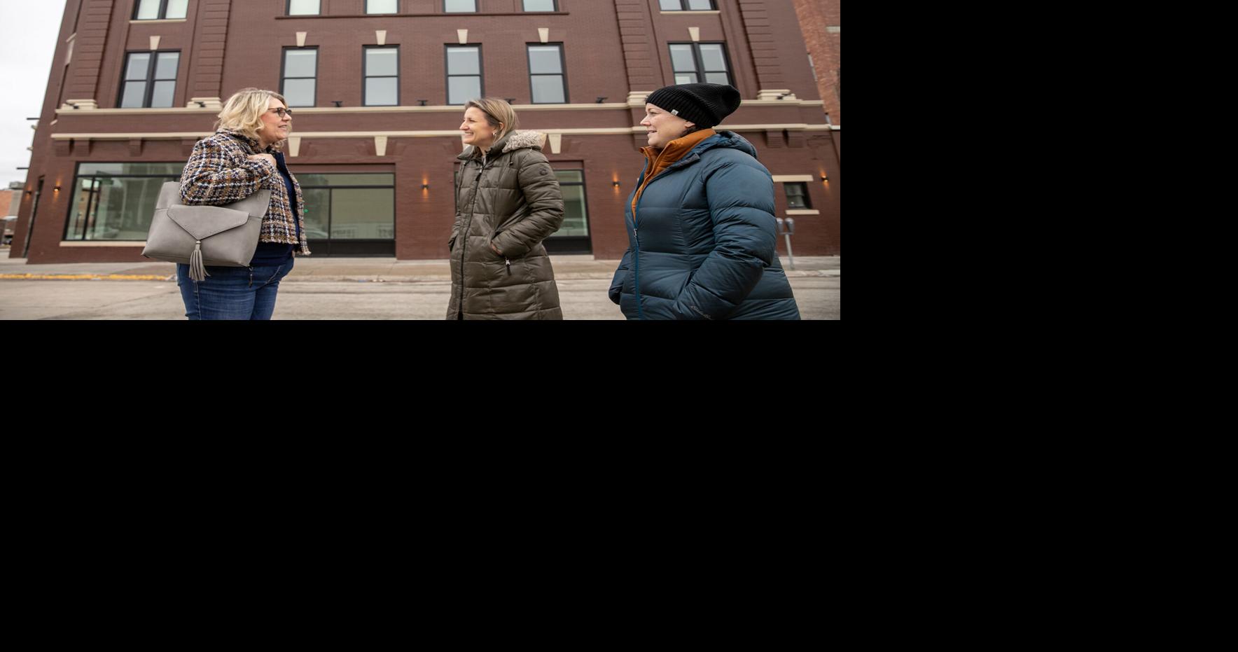 The 712 Initiative honored for Cohen Building project, housing renovation