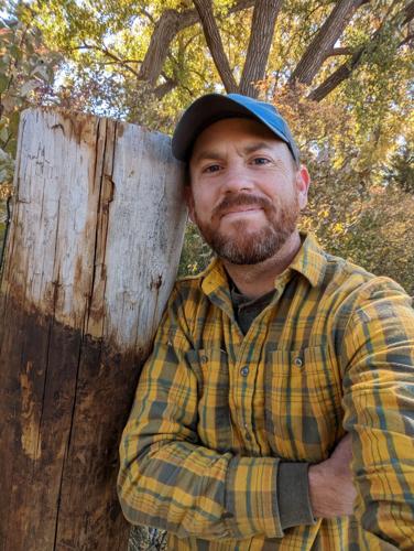 Seth Brooks of Honey Creek has written a book on Iowa hiking