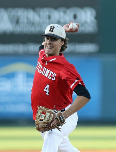 Sports writers honor nine SWI baseball players