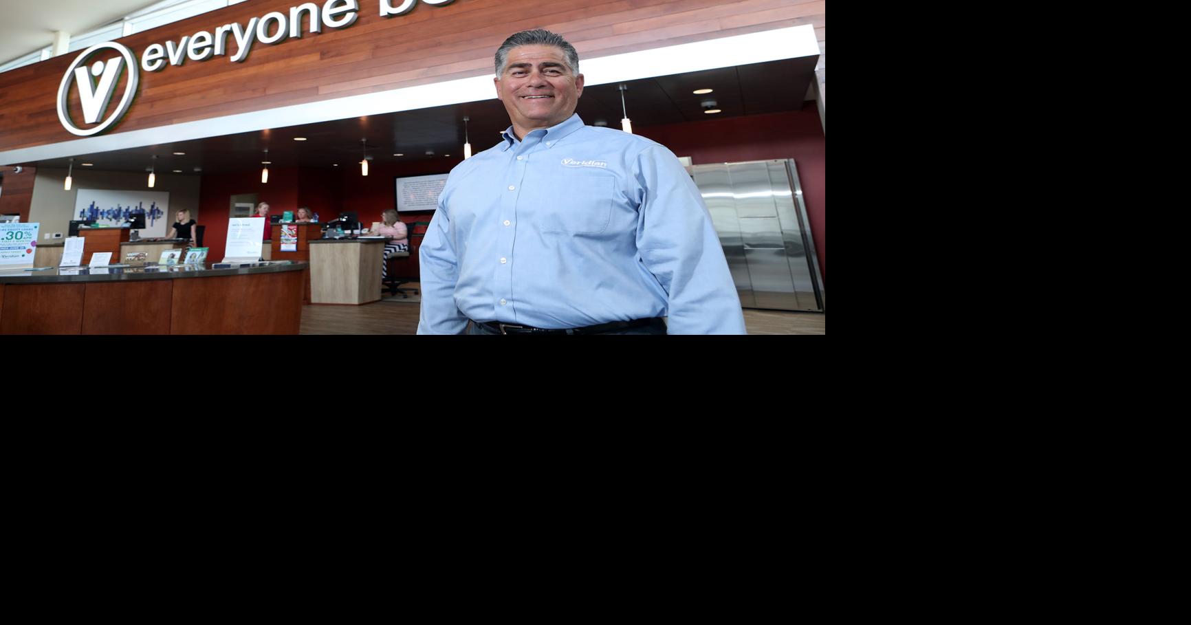 At Veridian, Jason ‘Jay’ Ferris’ heart is in serving the public