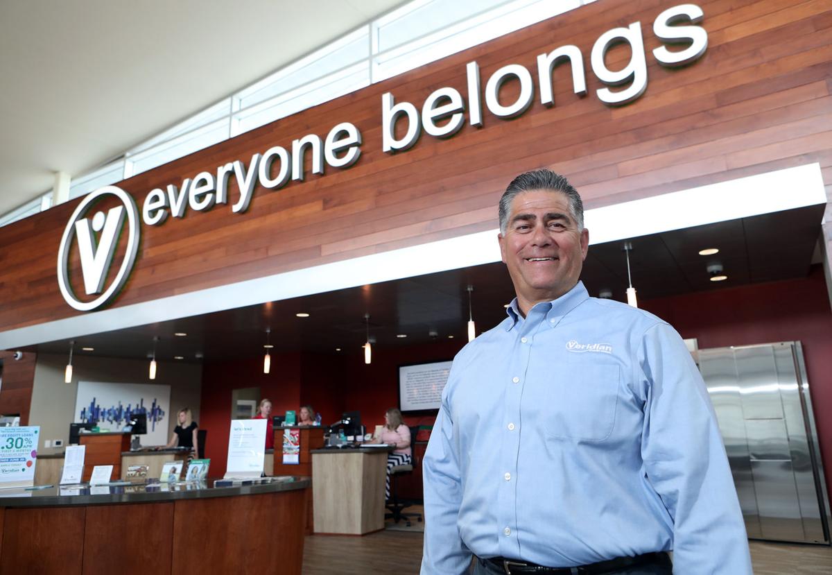 At Veridian, Jason ‘Jay’ Ferris’ heart is in serving the public