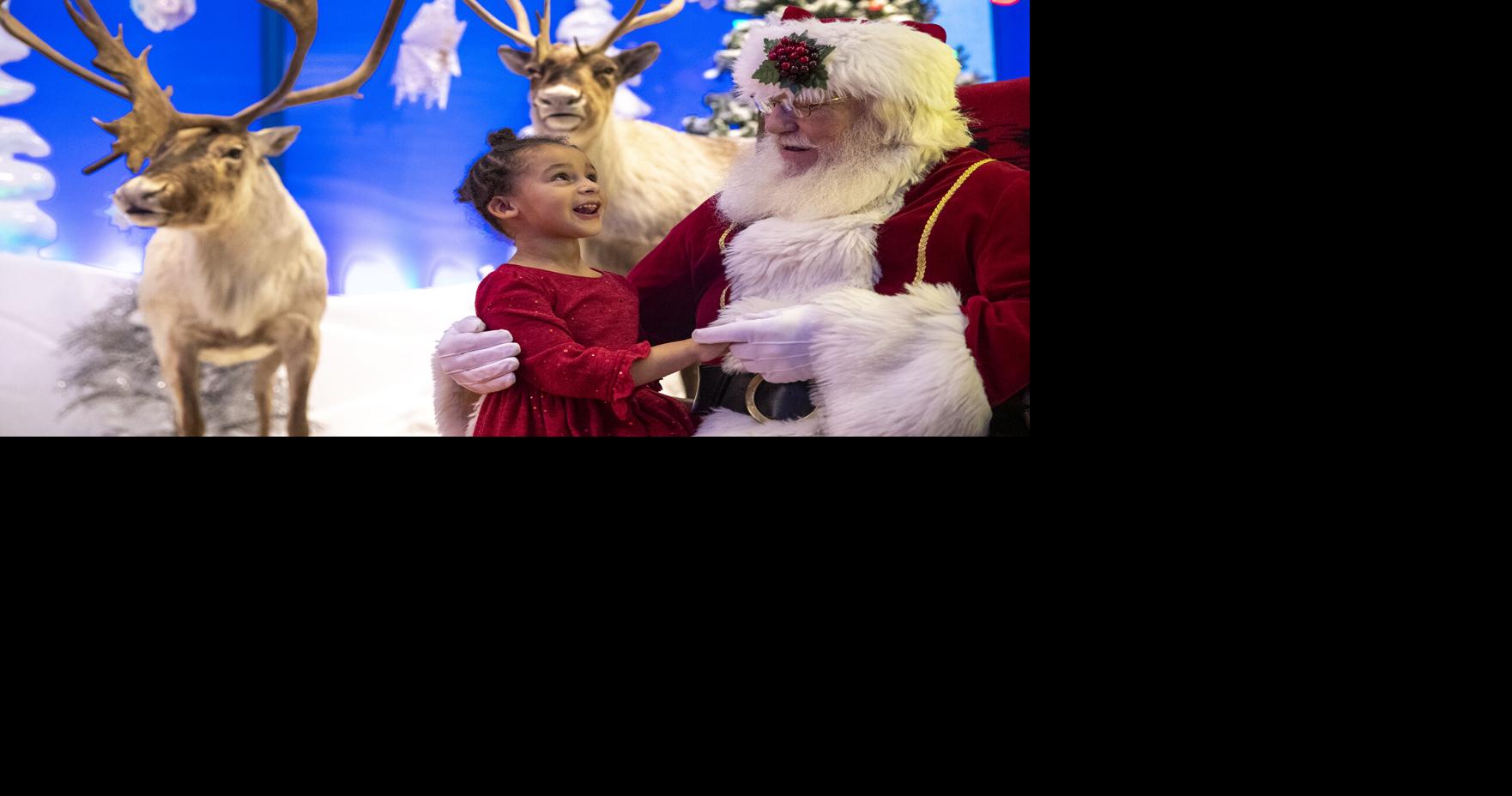 Longtime Santa Claus impersonator, Bluffs community volunteer dies