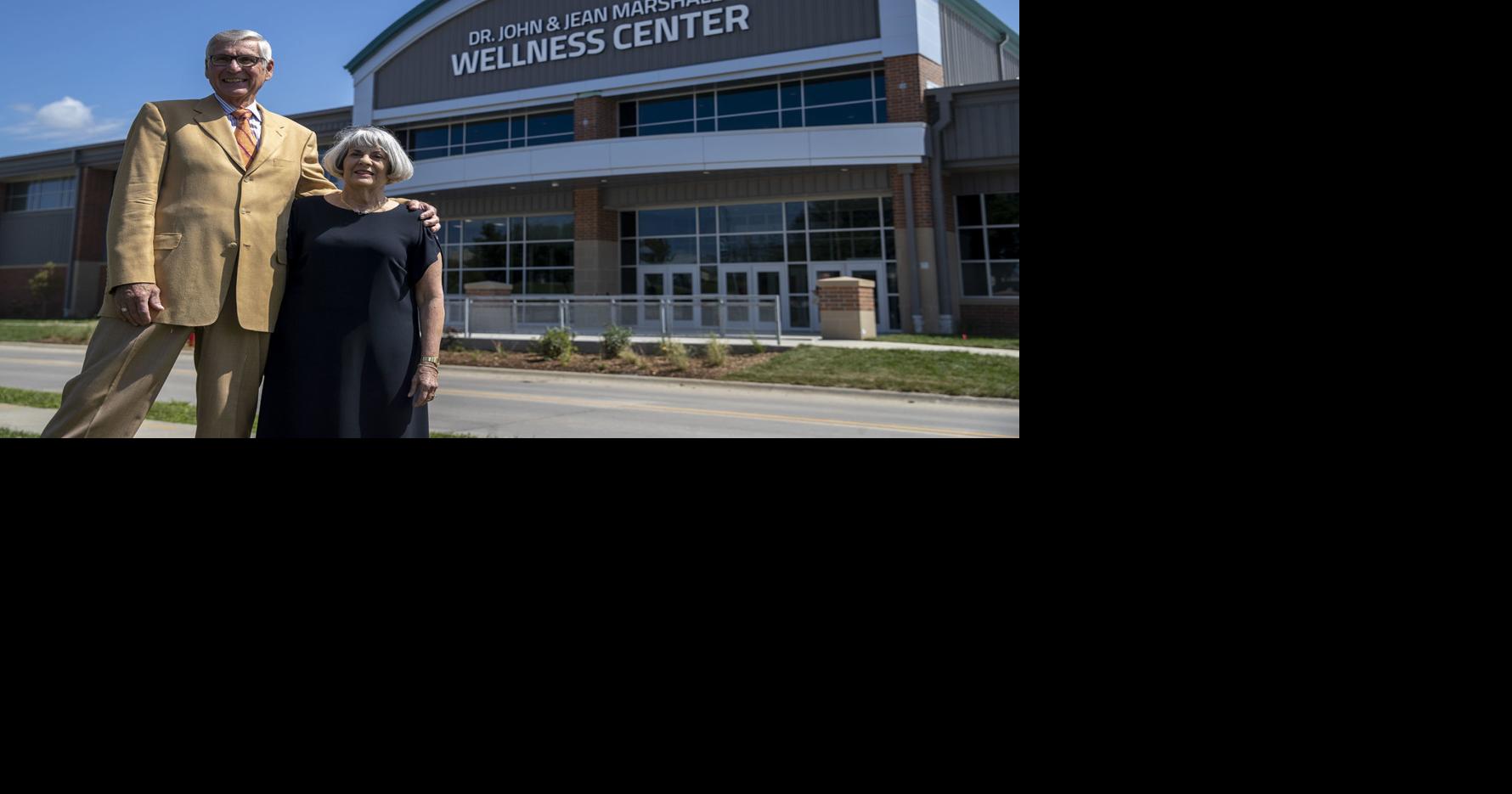 IWCC Wellness Center has private opening before school year