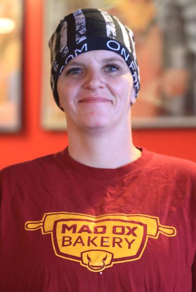 Dec. 22 Face of the Day: Brandy Reed