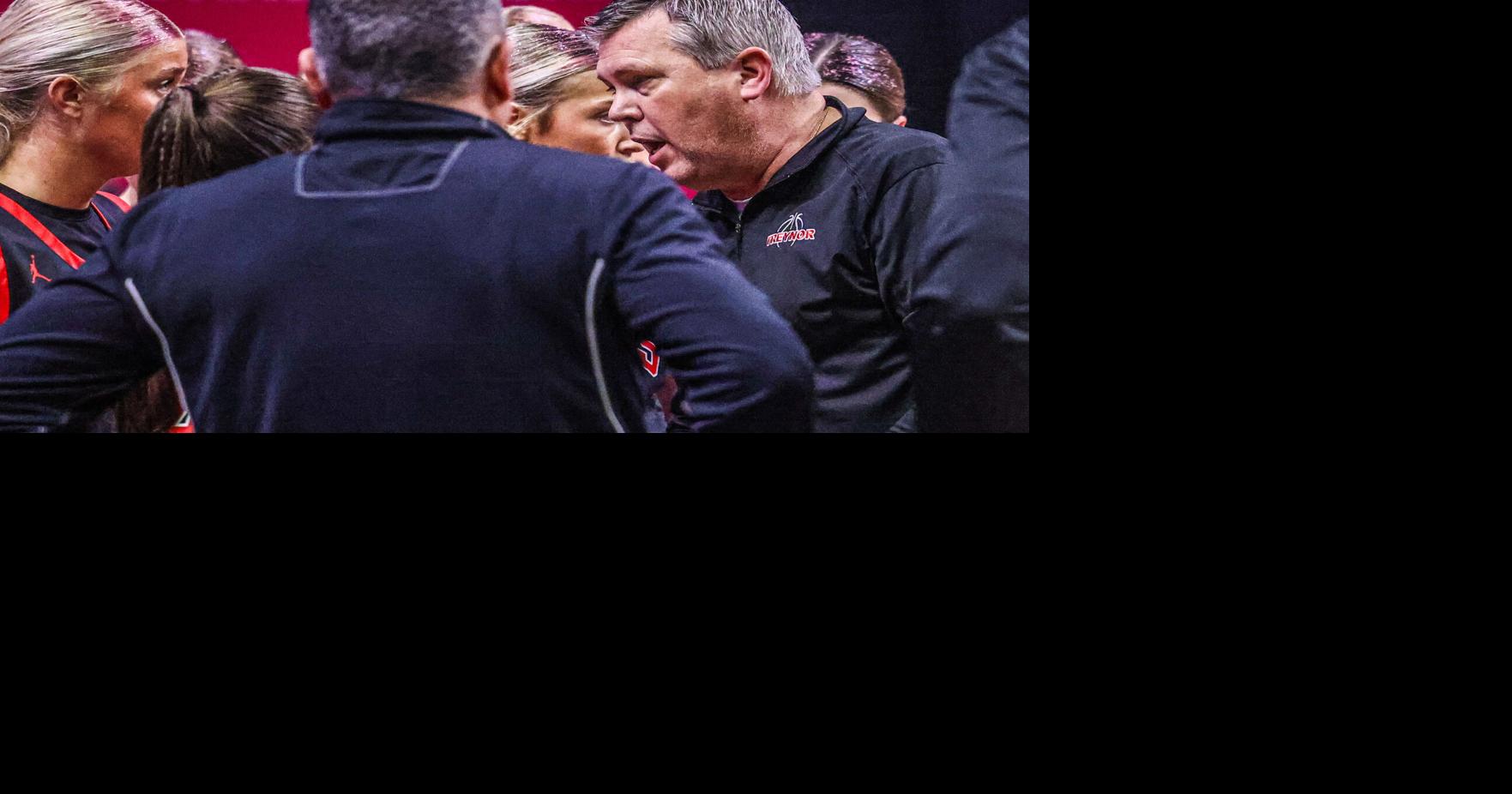 Interview with Treynor head coach after state semis loss