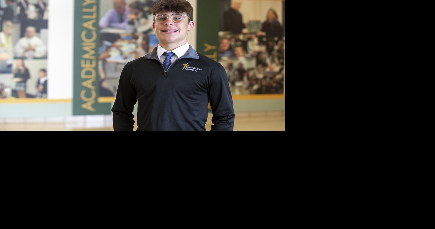 Nov. 2 Face of the Day: Cole Hobbs