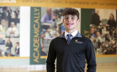 Nov. 2 Face of the Day: Cole Hobbs