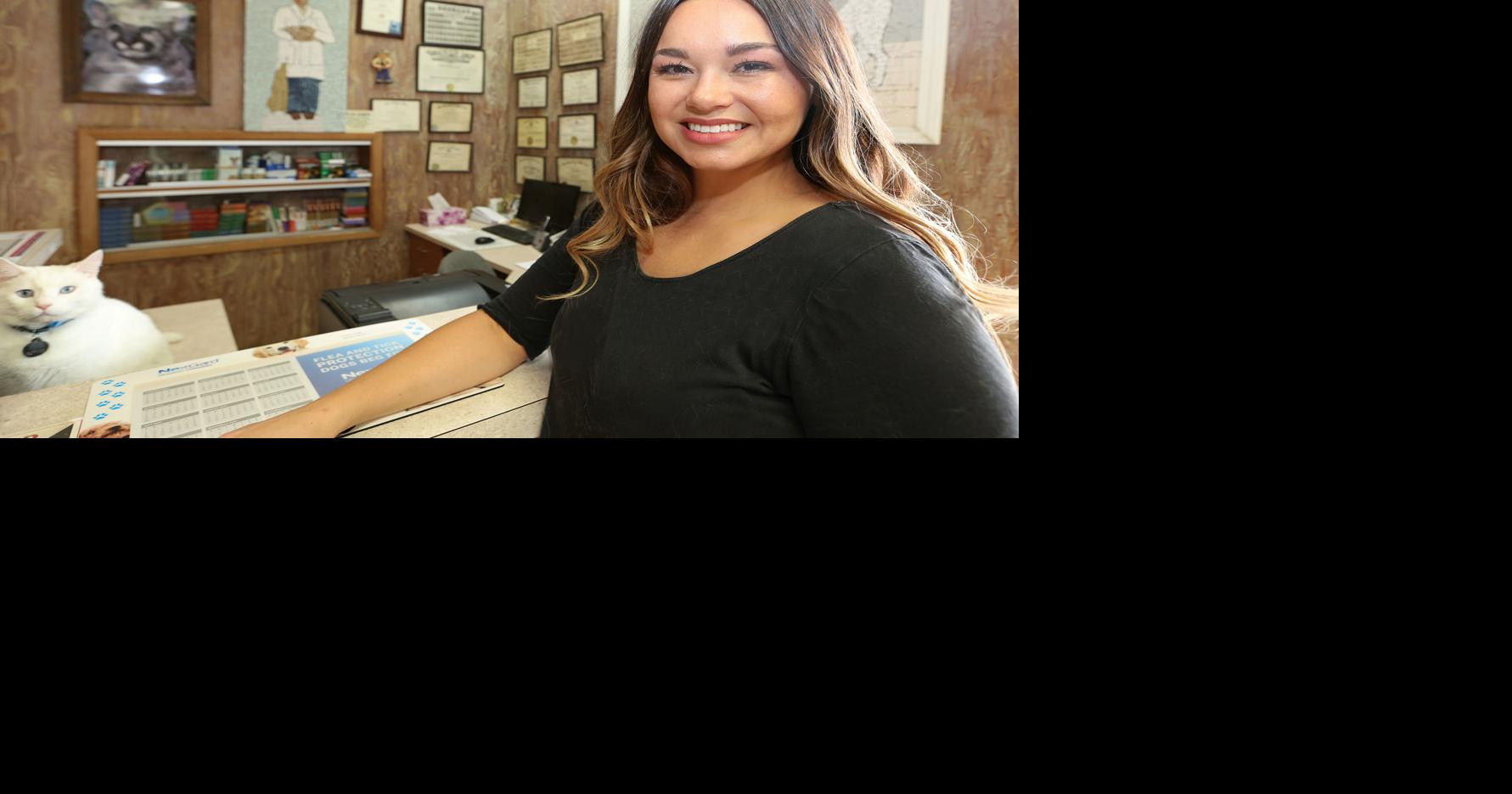 Strohbehn following in her family’s footsteps