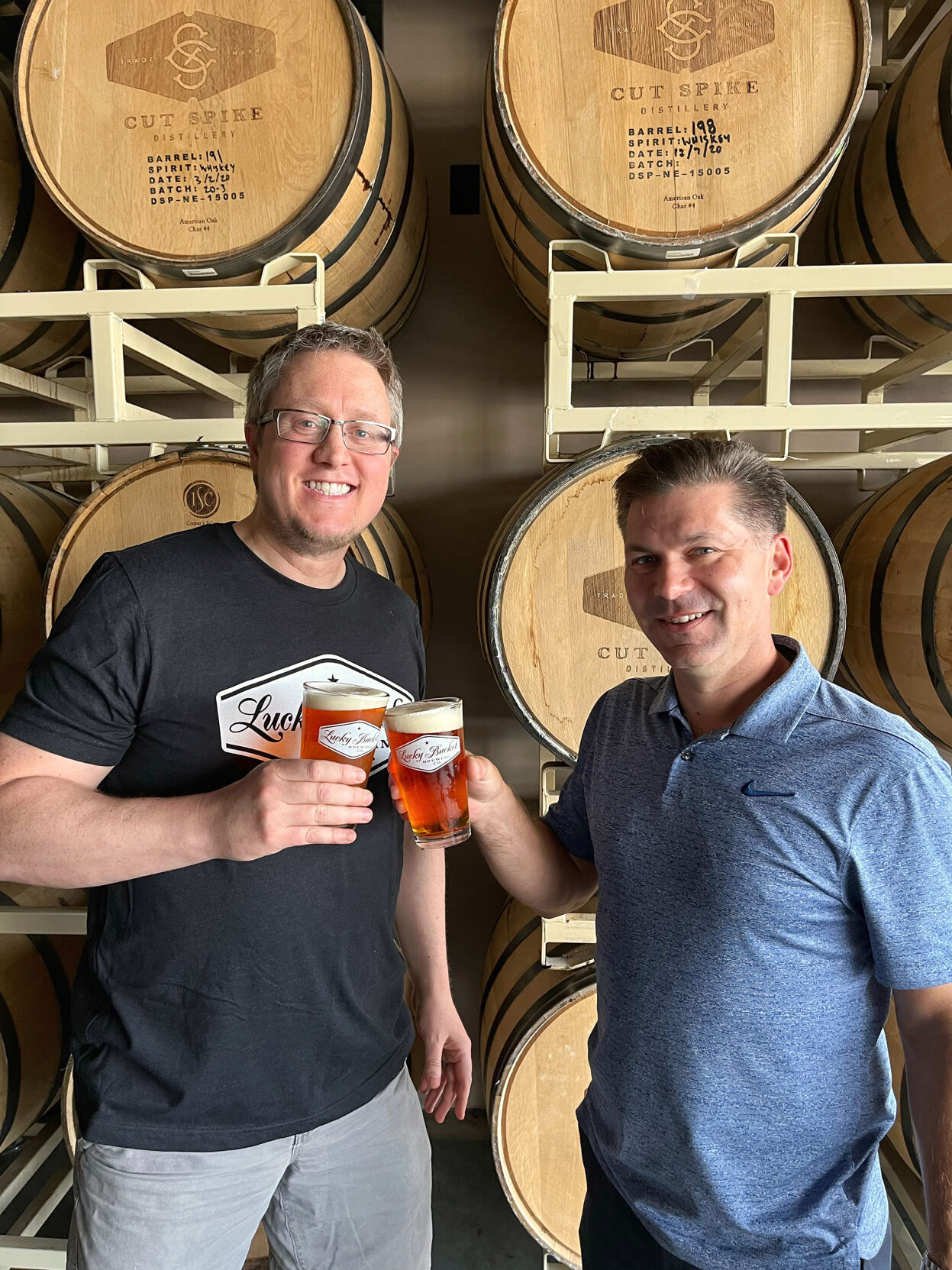 Lucky Bucket's ex-owner buys back the company