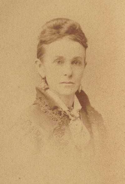 Ruth Anne Dodge, Susanna Lockwood Dodge led effort to open 1st free ...