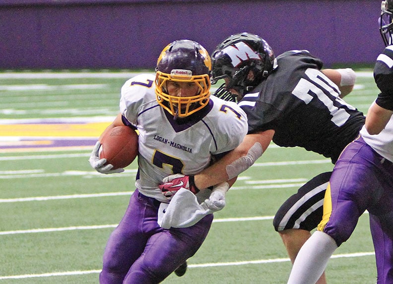 Logan-Magnolia motivated for final