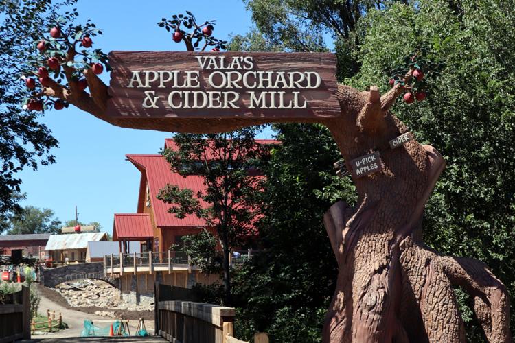 New tasty treats and fun attractions this season at Vala’s Pumpkin ...