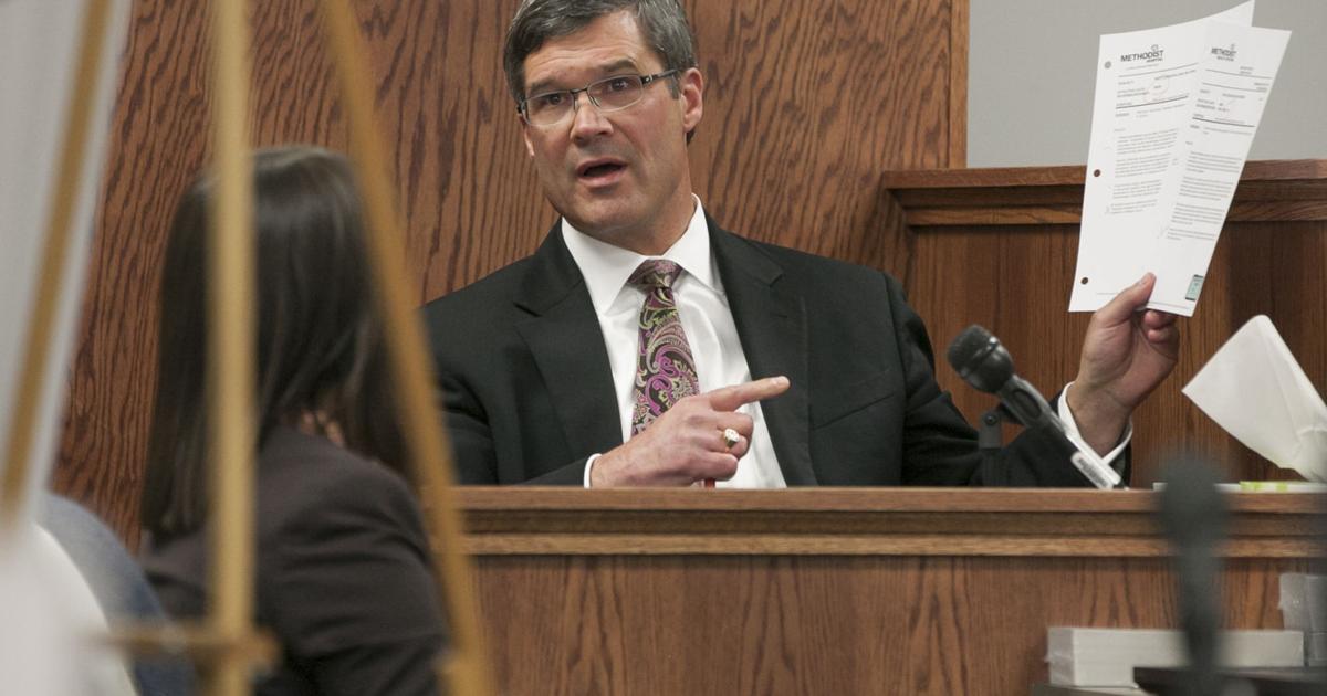 Attorneys Deliver Opening Statements In Jones Trial
