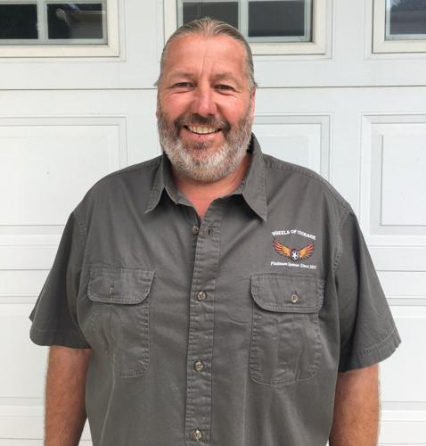 June 11 Face of the Day: Chad Taylor