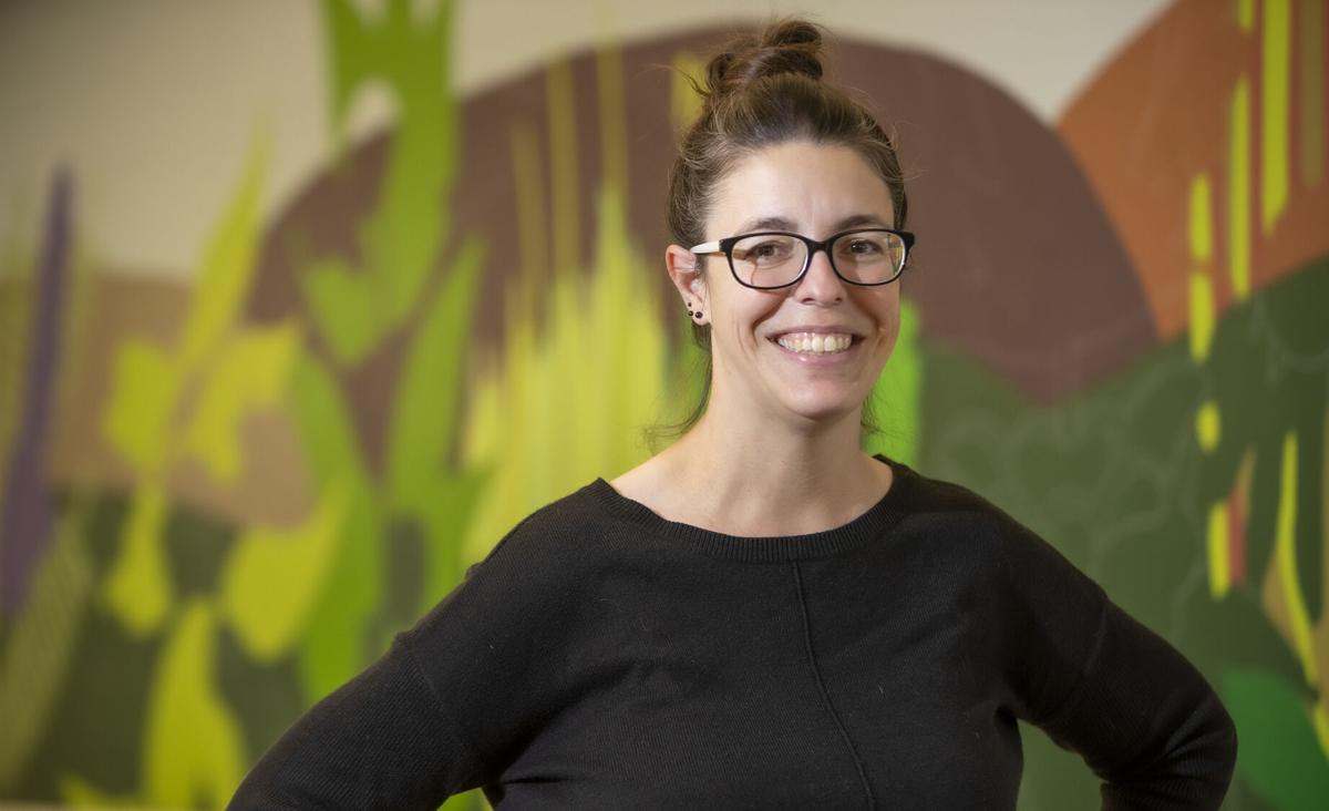 Dec. 10 Face of the Day: Angela Griner