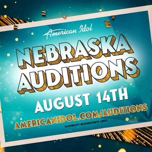 American Idol hosts virtual auditions for Nebraska singers